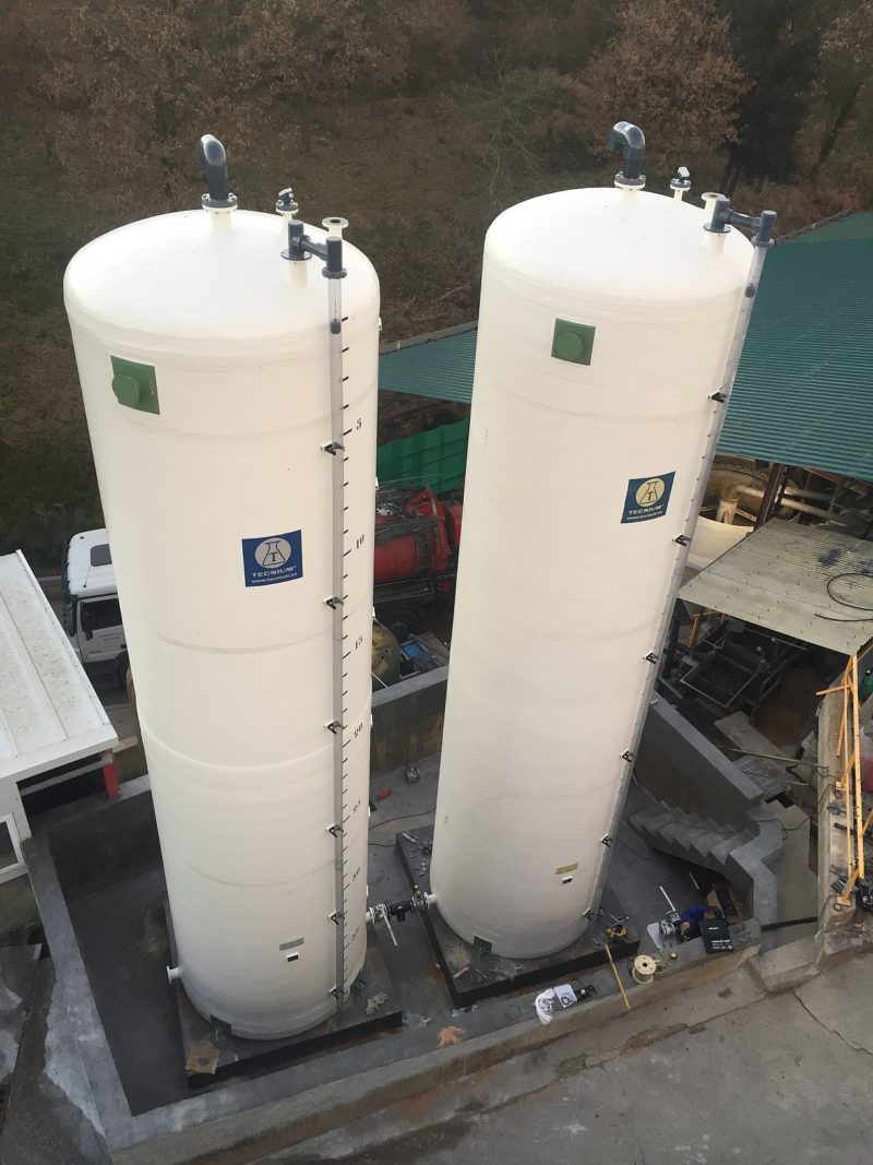 Storage Tank Farms - tecnium.com