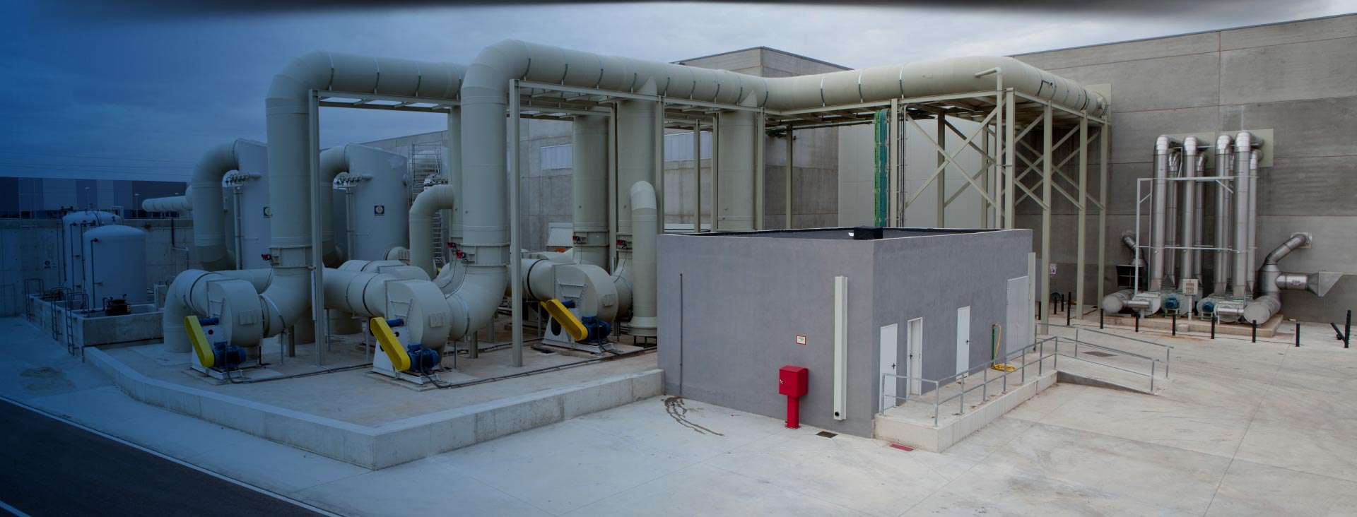 Soluciones Ingeniería Industrial | www.tecnium.com