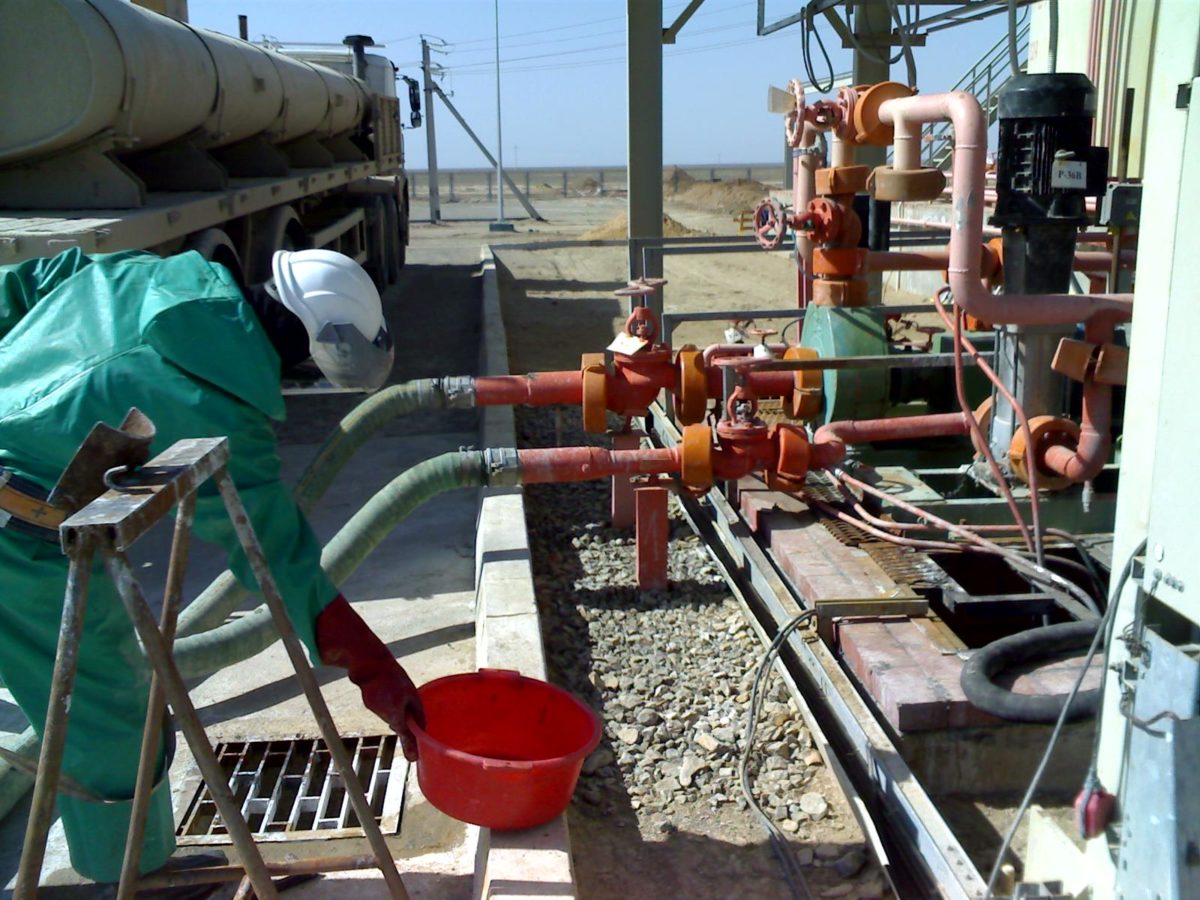 Submersible pumps for mining sector industry | tecnium.com