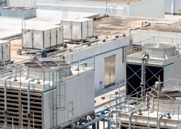 Air pollution control unit | TECNIUM