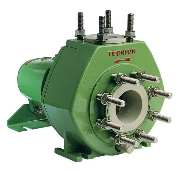 Plastic pumps catalogue - tecnium.com