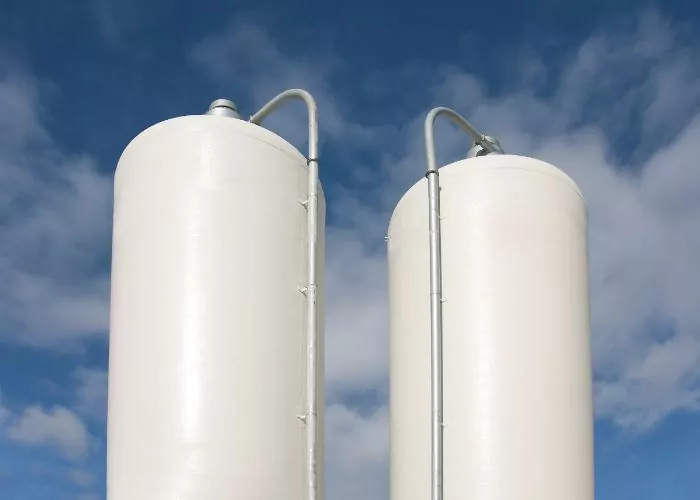 What is frp tank | TECNIUM